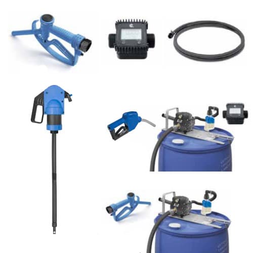 SAMSON STD DUTY AUTO HANDLE W METER DEF AIR PART # 560304A