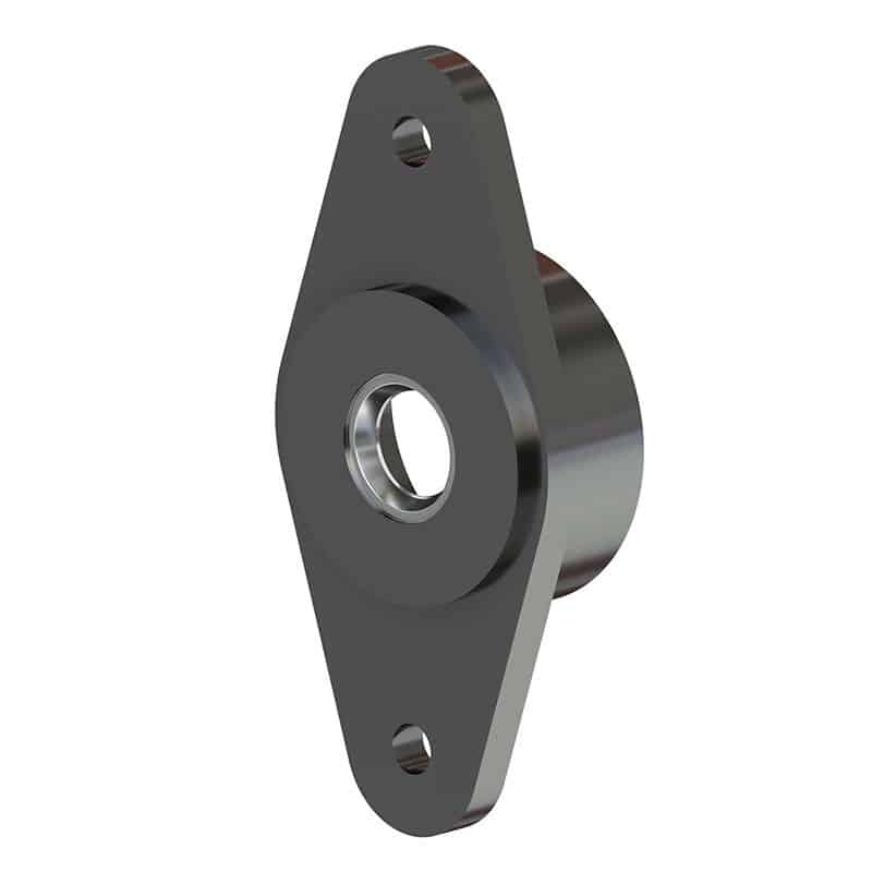Chicago Pneumatic MOUNTING FLANGE WITH HOLES M39 - Pneumatics Now Equipment