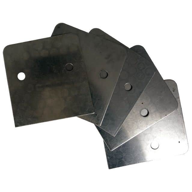 Chicago Pneumatic BLADE SCALING TOOL 100MM (SET 5) - Pneumatics Now ...