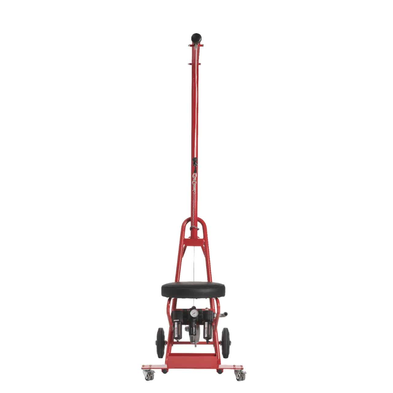 Chicago Pneumatic CP87029 ERGOSEAT - Pneumatics Now Equipment