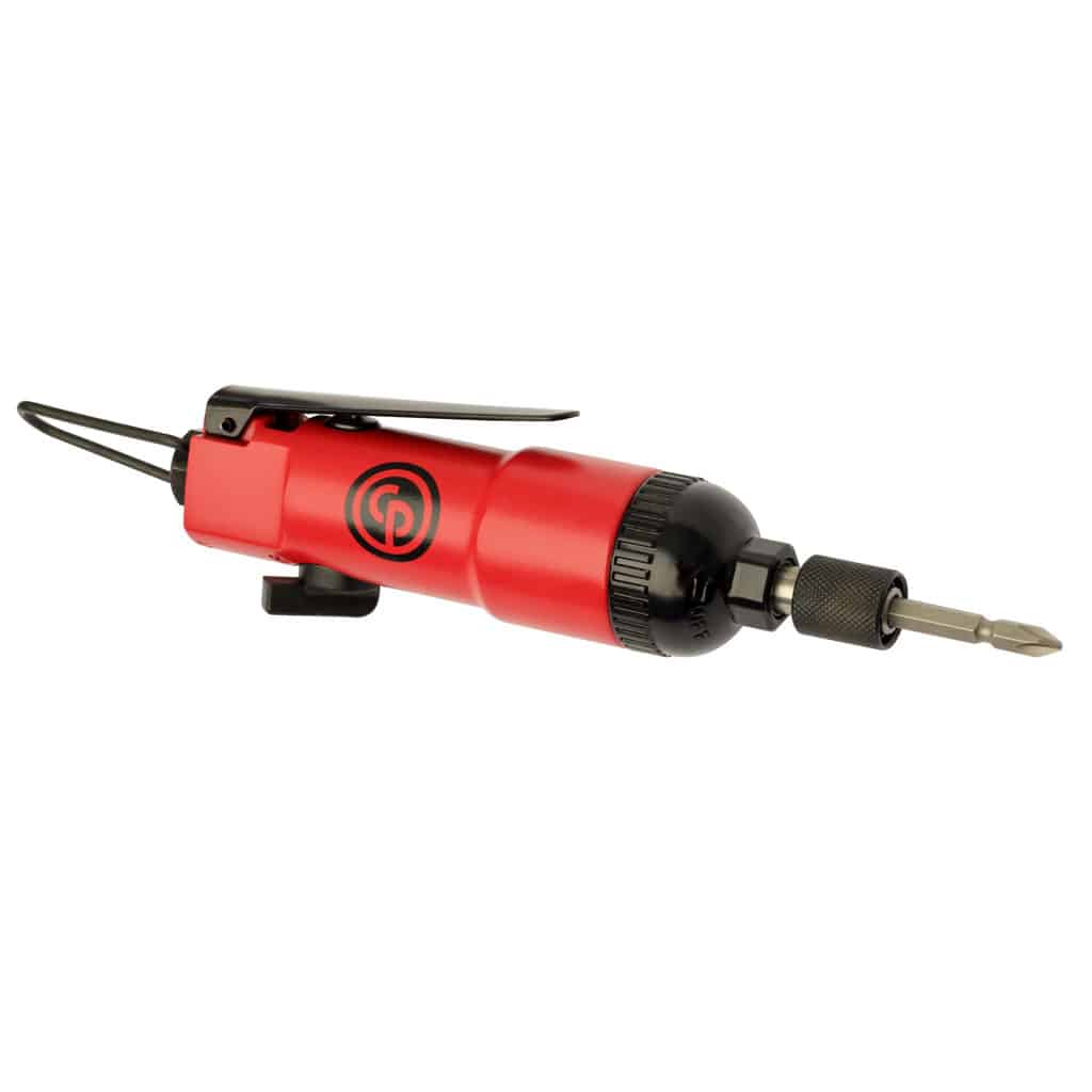 Chicago Pneumatic CP2136 1/4" HEX IMPACT SCREWDRIVER - Pneumatics Now ...