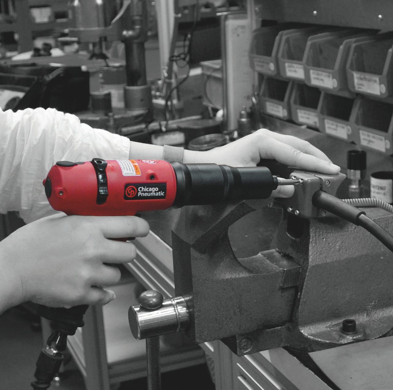 Screw Drivers - Pneumatics Now Equipment