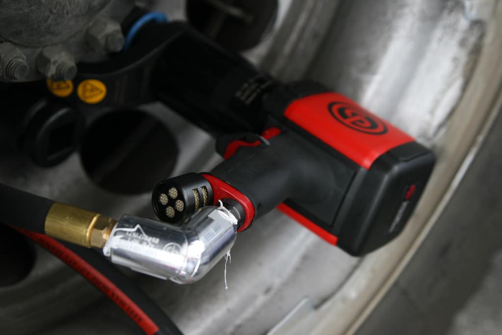 Chicago Pneumatic CP6613-FRL PNEUMATIC NUTRUNNER PK - Pneumatics Now ...