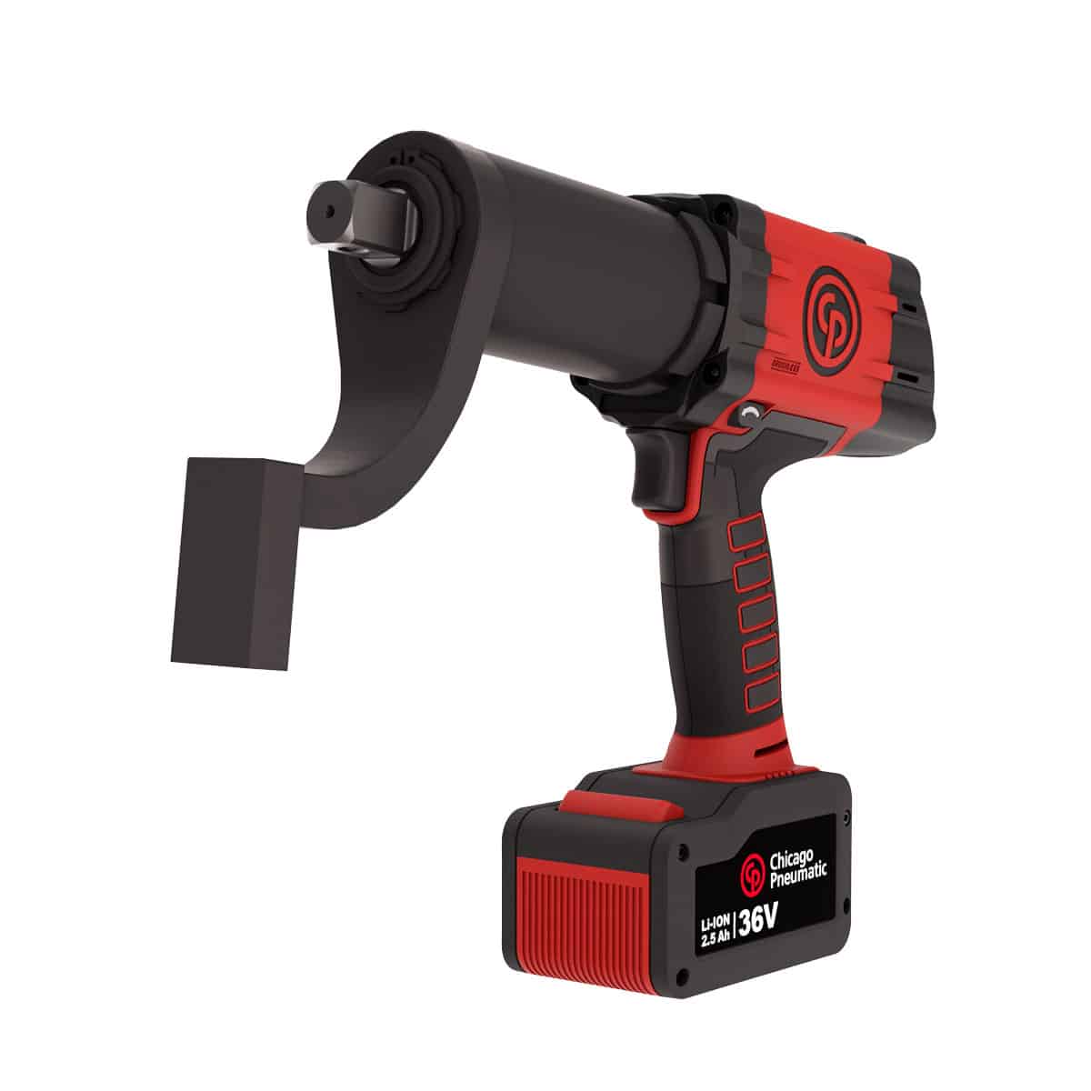 Chicago Pneumatic CP8613C Connected PACK 36V 2.5AH - Pneumatics Now ...