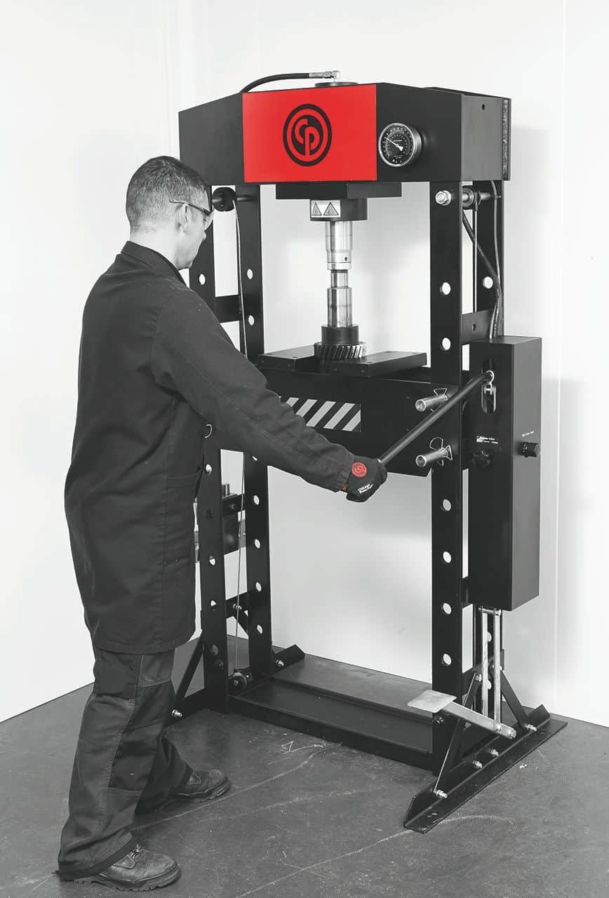 Presses - Pneumatics Now Equipment