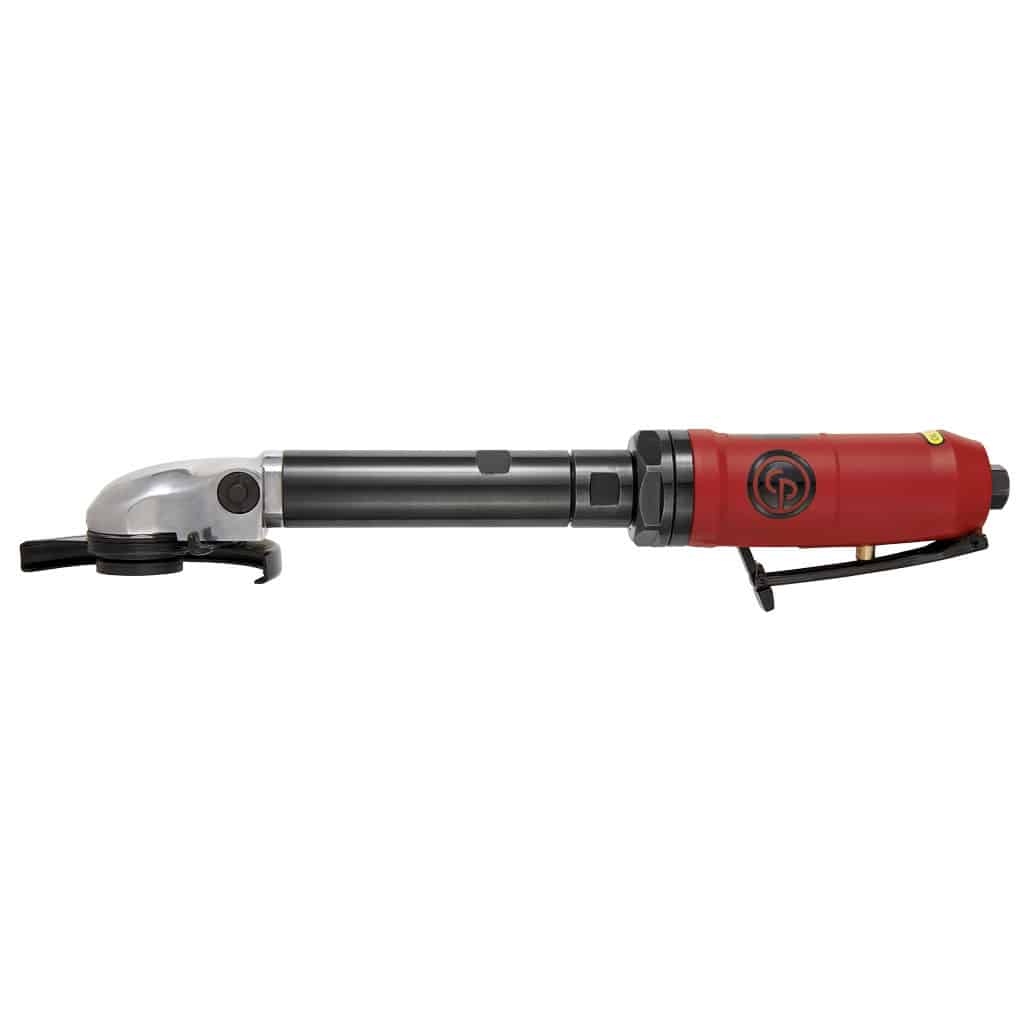 Chicago Pneumatic CP9116 ANGLE CUT-OFF TOOL - EXTENDED REACH ...