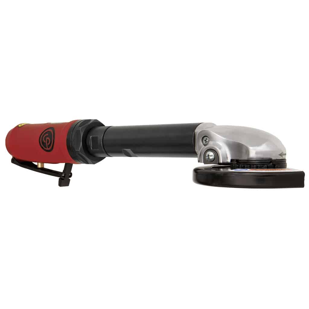 Chicago Pneumatic CP9116 ANGLE CUT-OFF TOOL - EXTENDED REACH ...