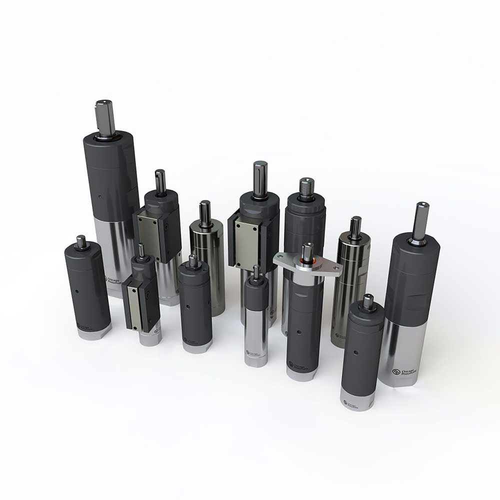 Chicago Pneumatic M25-770-TL ATEX - Pneumatics Now Equipment