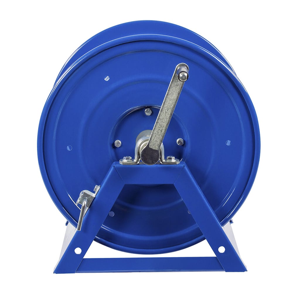Coxreels Hand Crank Hose Reel for breathing air & clean fluids: 1/2" I ...