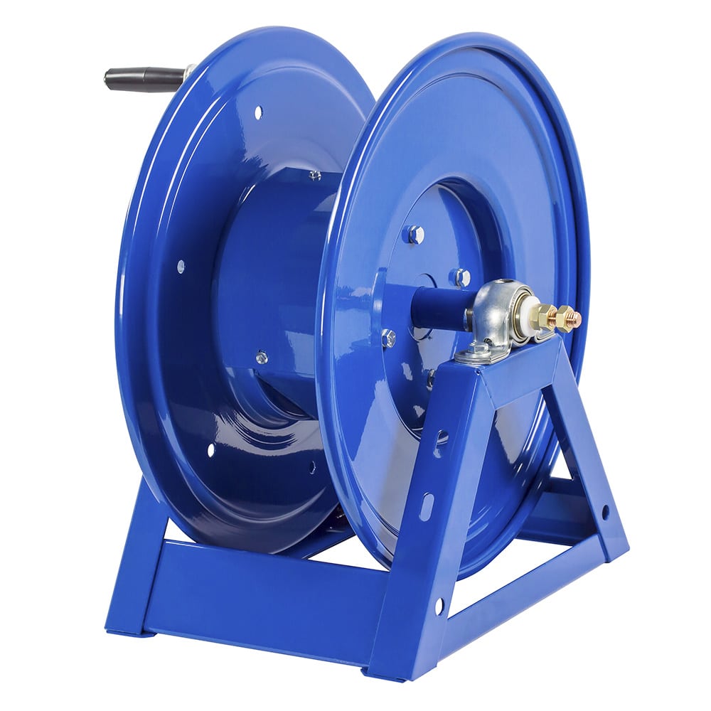 Coxreels Electric 12V DC Explosion Proof 1/2HP Motor Rewind Welding ...