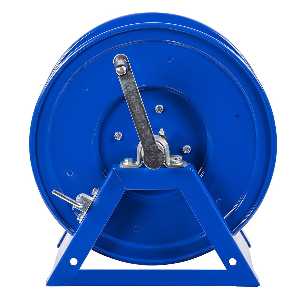 Coxreels Electric 115V Explosion Proof 1/2HP Motor Rewind Welding Cable ...