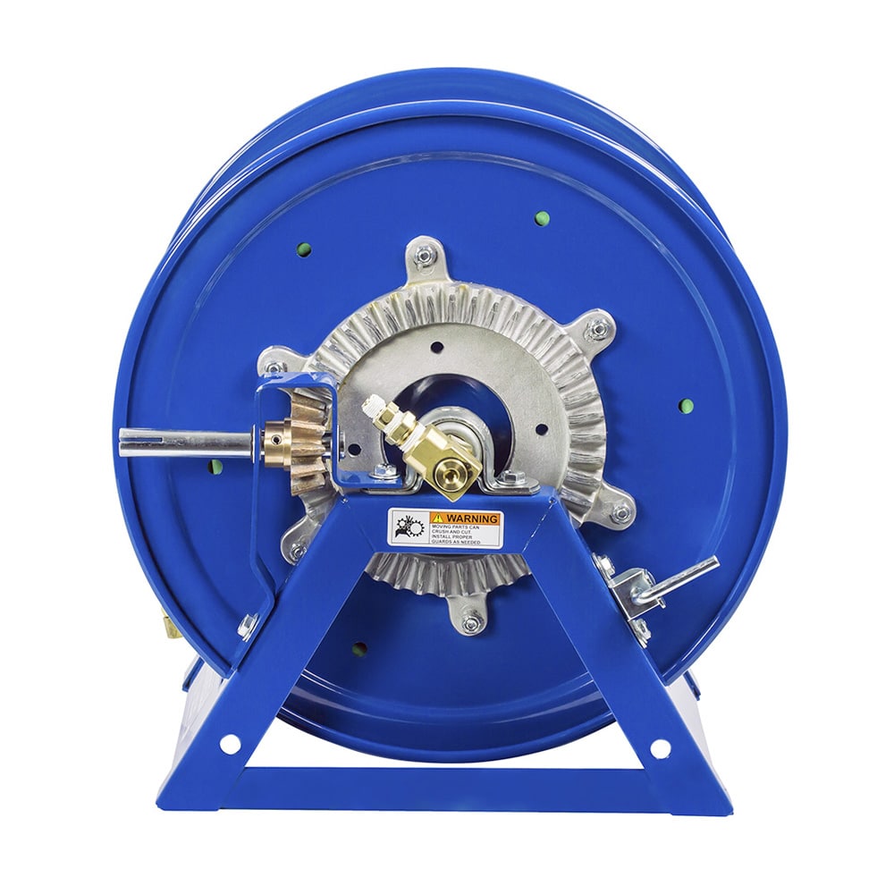 Coxreels Dual Hose Hand Crank Welding Reel for oxy-acetylene & "T ...
