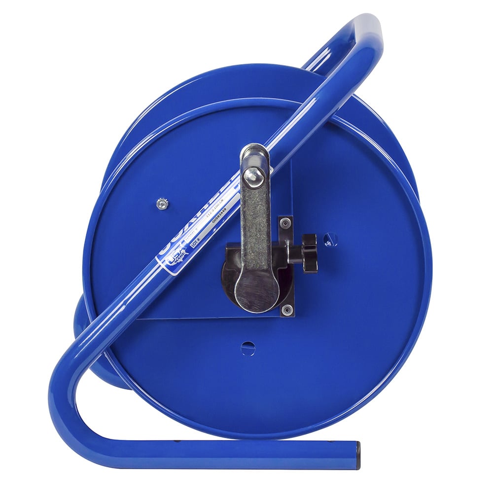 Coxreels Hand Crank Hose Portable Reel for breathing air & clean fluids ...