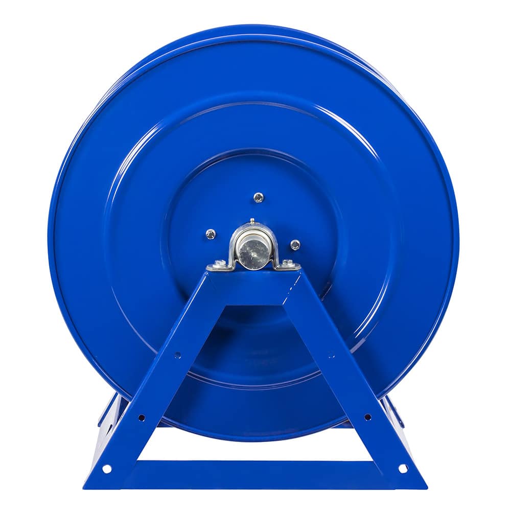 Coxreels Electric 24V DC Motor Rewind Hose Reel: 1" I.D., 50' hose ...