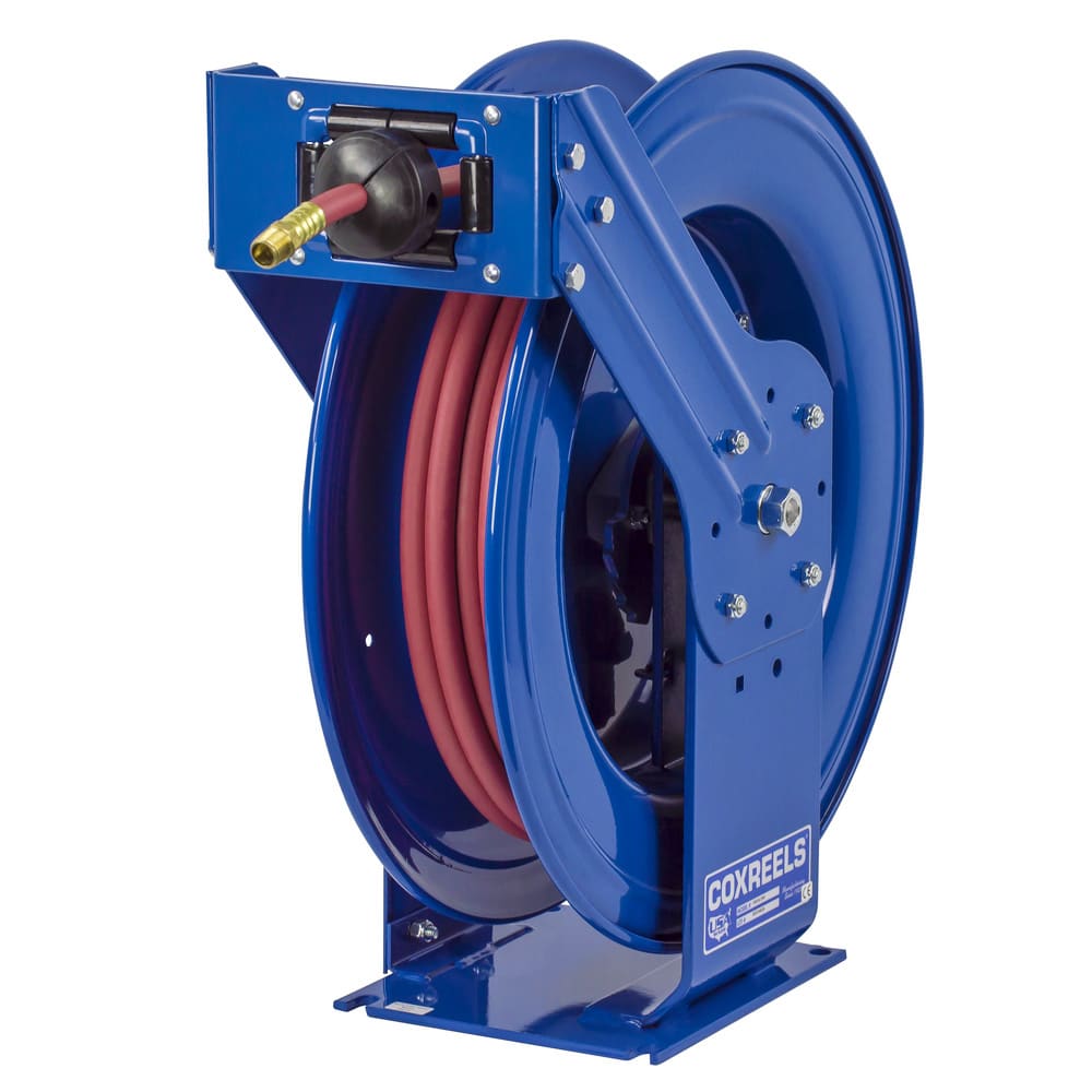 Coxreels Safety Series Truck Mount Spring Rewind Hose Reel for air ...
