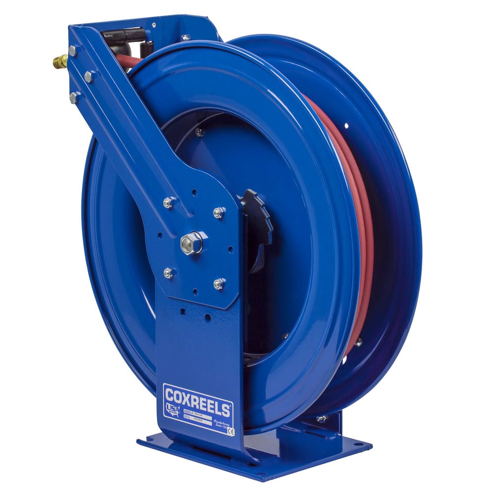 Coxreels Safety Series Truck Mount Spring Rewind Hose Reel for air ...