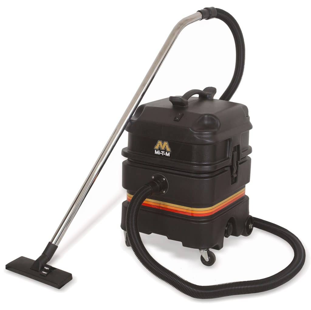 Mi-T-M 13-Gallon Vacuum - MV-1300-0MEV - Pneumatics Now Equipment