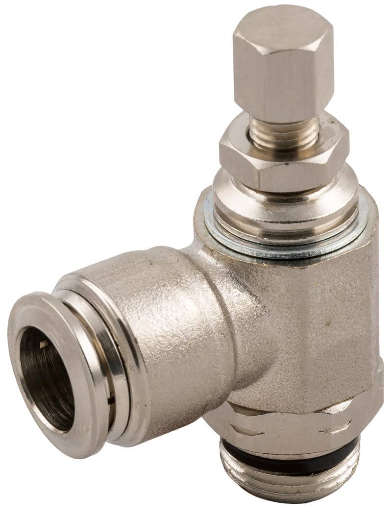 Aignep Flow Control (Needle Valve) Knob - 57925 - Pneumatics Now Equipment