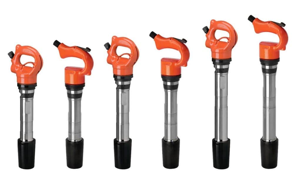 APT M633CN Rivet Buster, D-handle