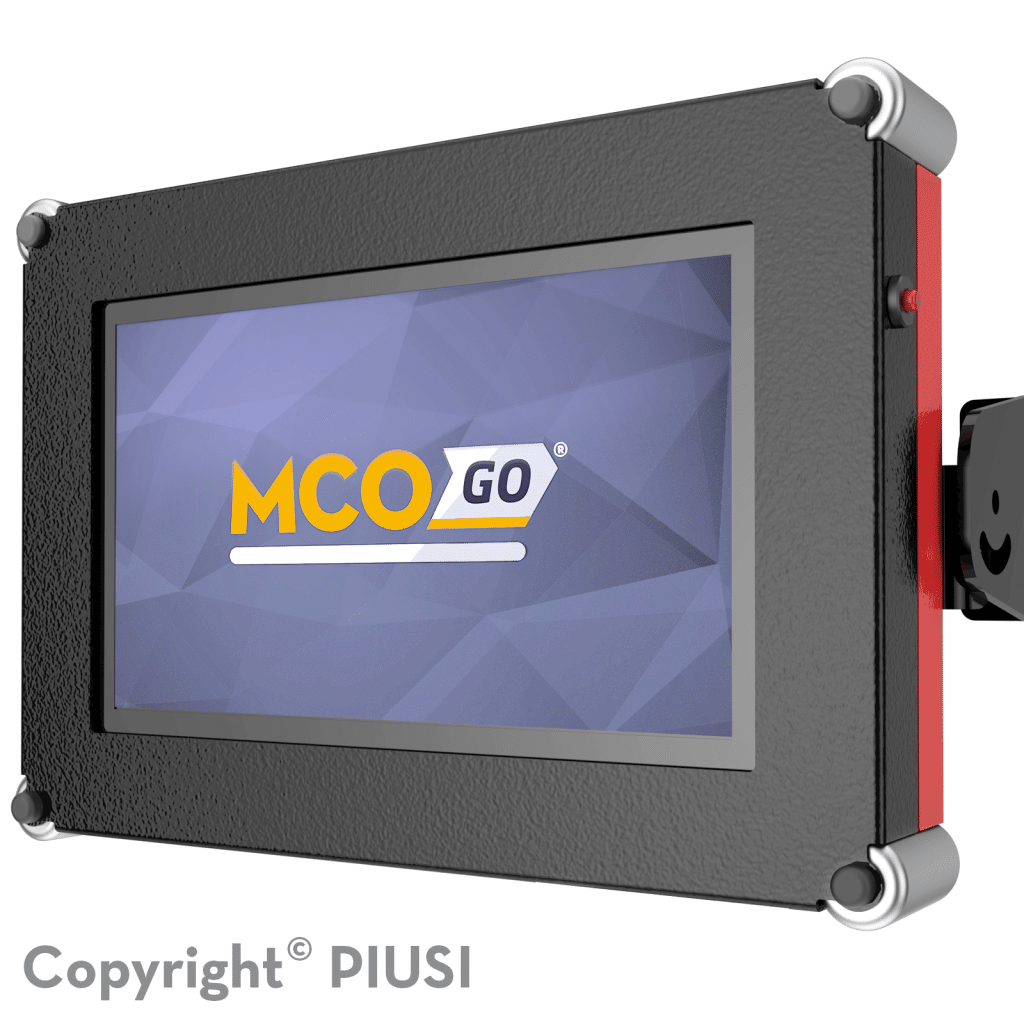 PIUSI CONTROL UNIT MCO GO PART F00776C00 - Pneumatics Now Equipment