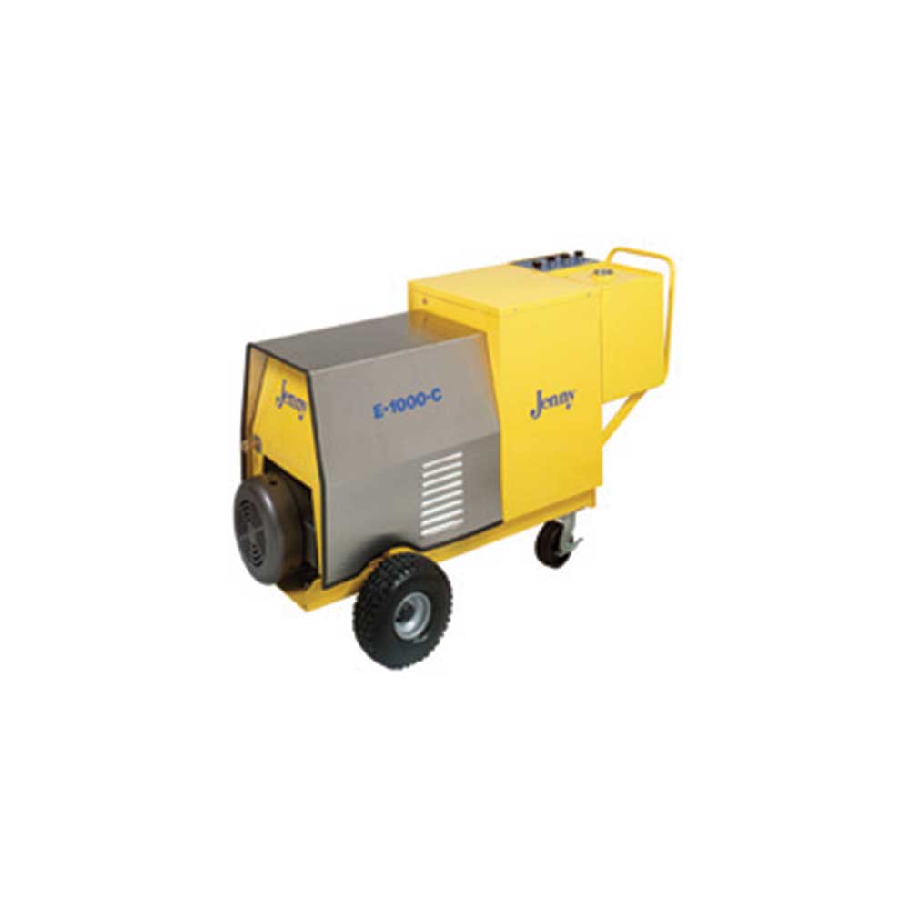 Jenny E-1000-C All Electric Combination Unit - Pneumatics Now Equipment