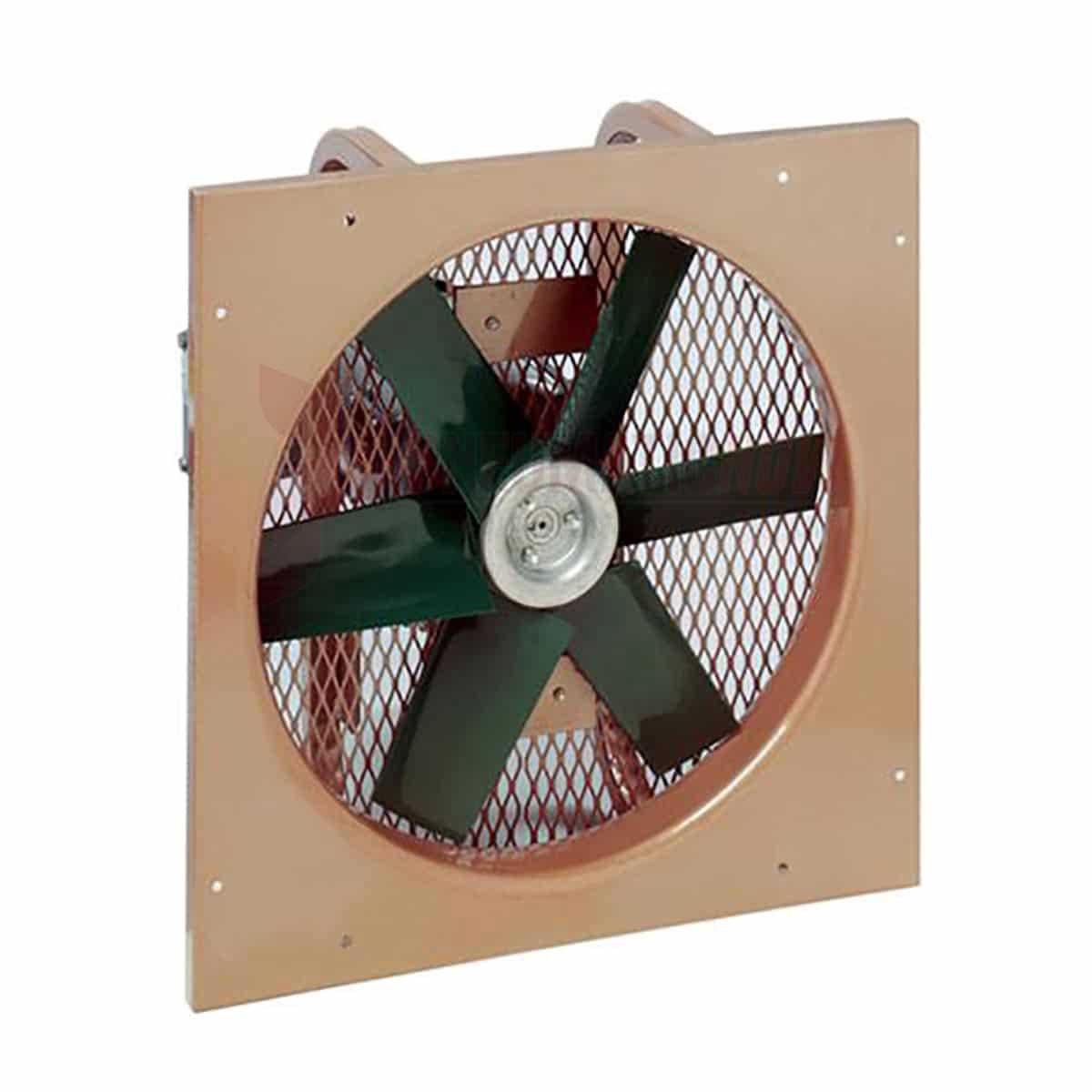 Jenny Explosion Proof Ventilation Fans - Pneumatics Now Equipment
