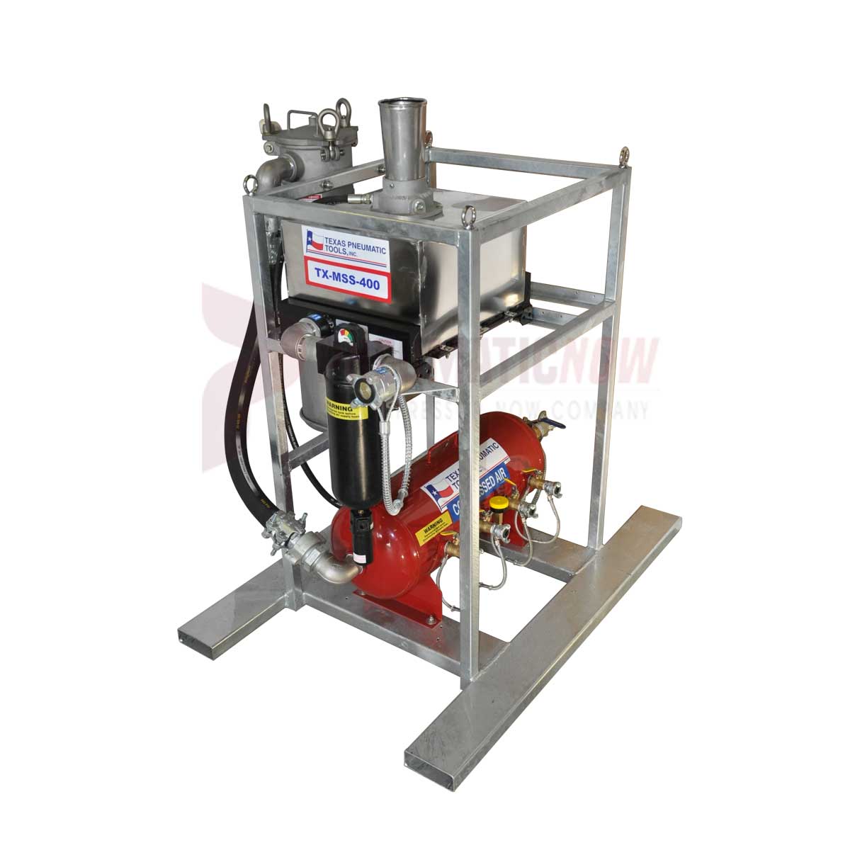 Texas Pneumatic Tools Moisture Separating Systems - Pneumatics Now ...