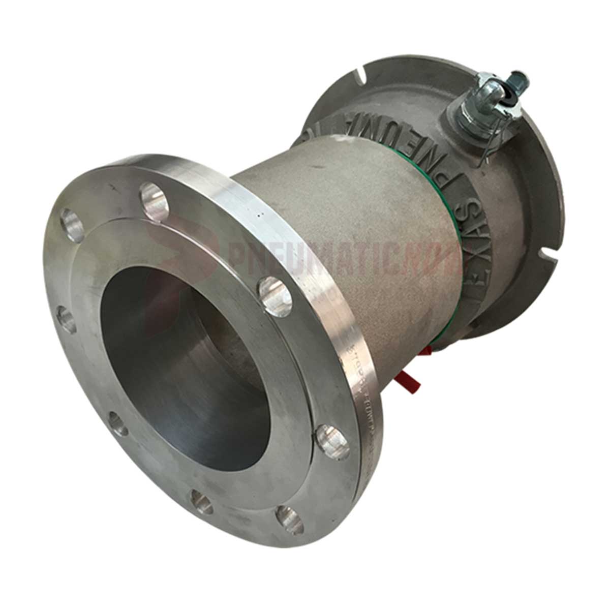 Texas Pneumatic Tools Pipe Line Blowers - Pneumatics Now Equipment