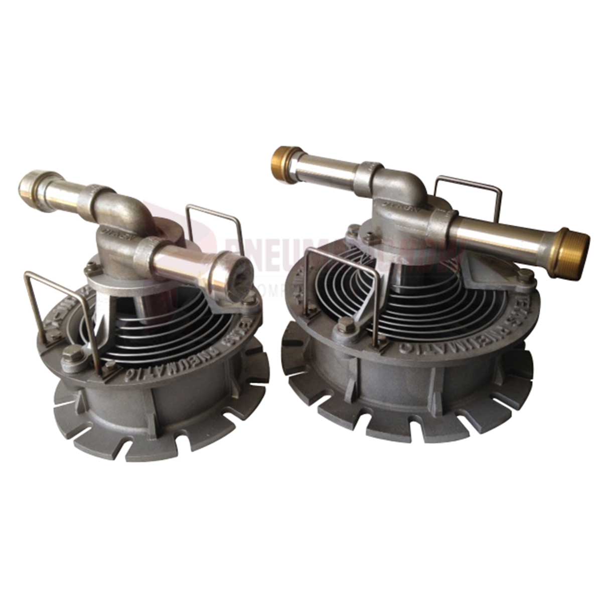Texas Pneumatic Marine Blowers - Pneumatics Now Equipment