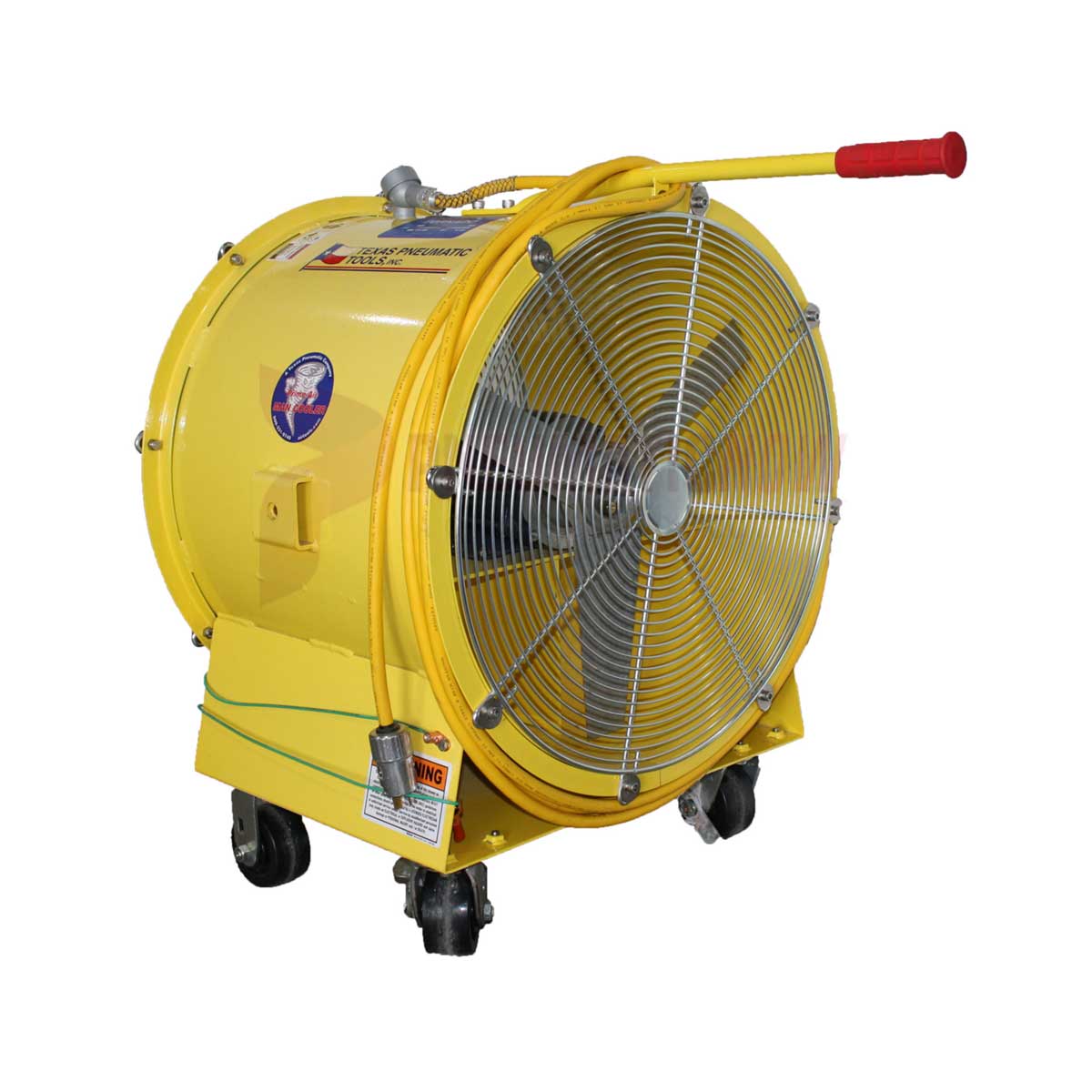 Texas Pneumatic Tools Man Coolers - Pneumatics Now Equipment