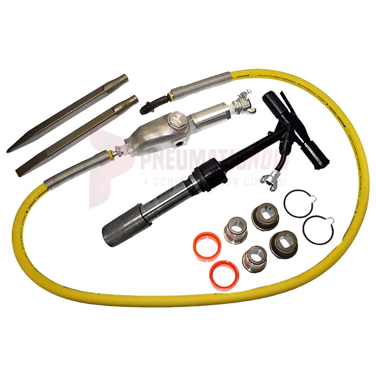 Texas Pneumatic Tools 6-11in T-Handle Rivet Buster - Pneumatics Now ...