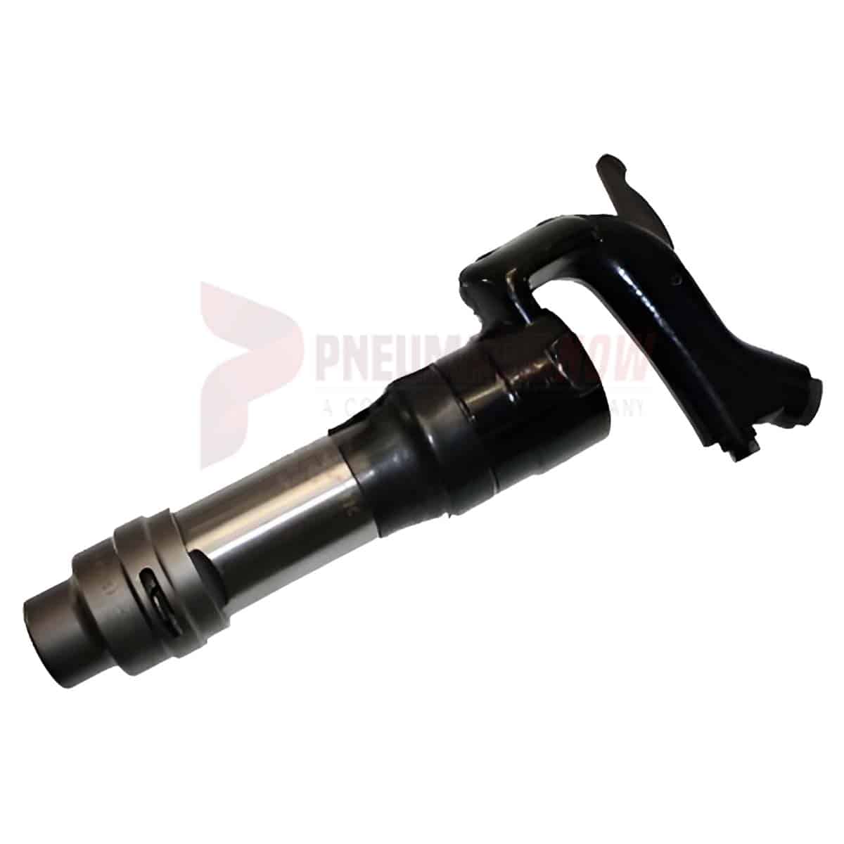 Texas Pneumatic Tools 2-4 in Chipping Hammer w/ Round Bushing & Forged ...