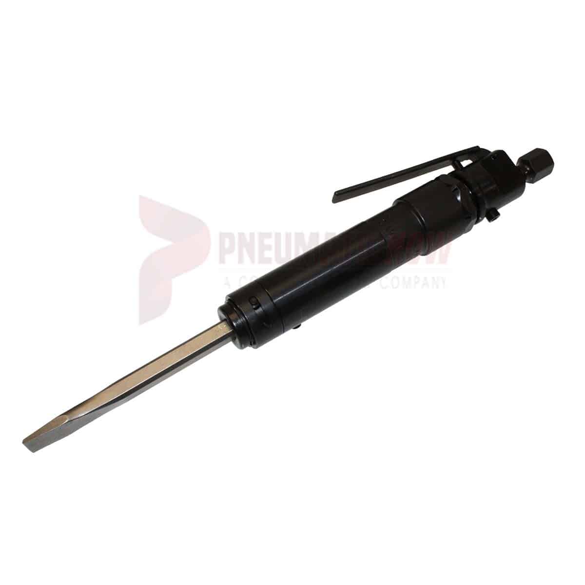Texas Pneumatic Tools TX456 Needle/Chisel Lever and Push Throttle ...